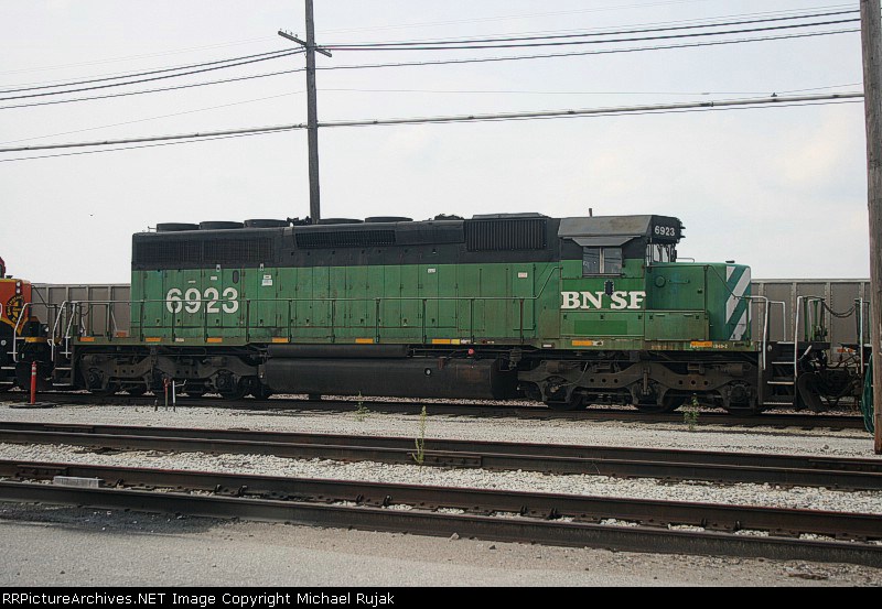 BNSF 6923